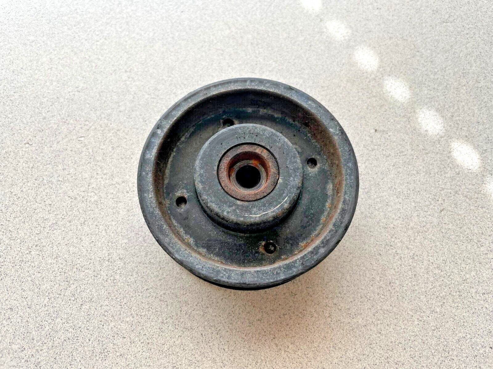 2004-2010 MERCEDES-BENZ SLK280 R171 ~ BELT TENSIONER PULLEY ...