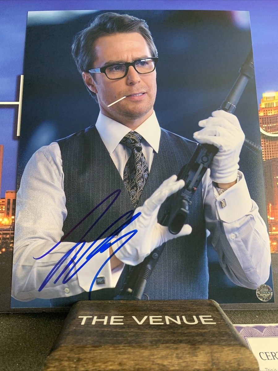 Sam Rockwell Justin Hammer