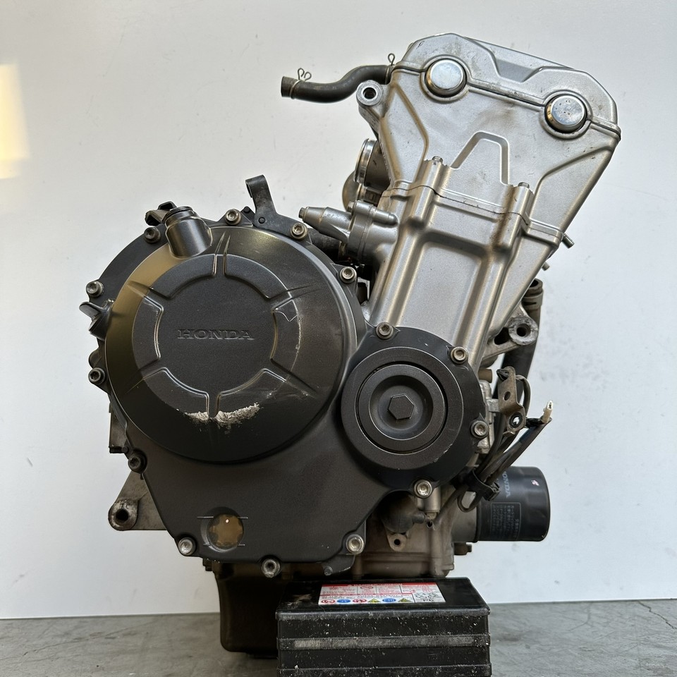 Honda CB500X CB500 X ABS 2013 Engine motor runs great tested with ...