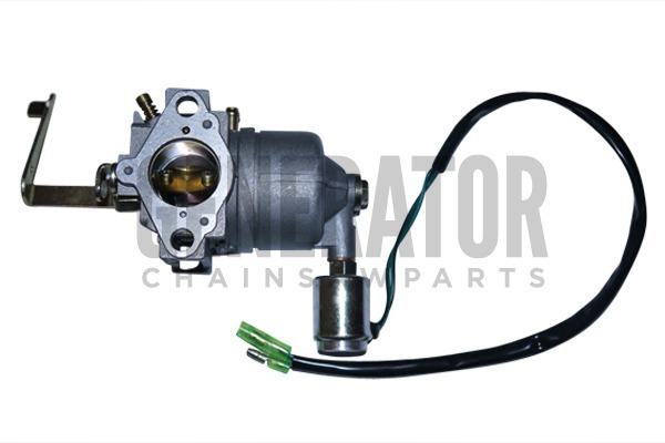 Carburetor for Sumec Spe360 12hp Gas Engine With Solenoid Carb Parts ...