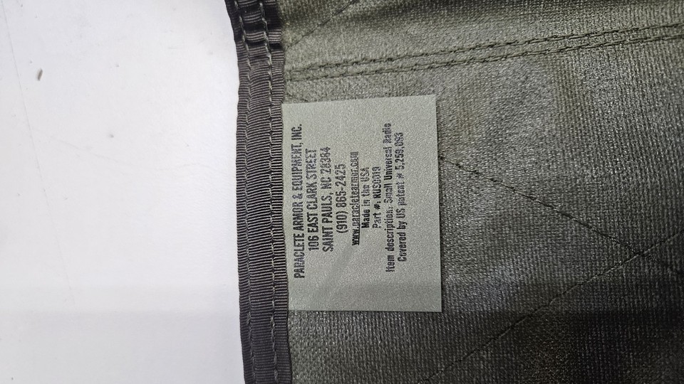 Lot Of 3 Paraclete Set Pouches Radio M4 Devgru Aor1 Cag Crye | eBay