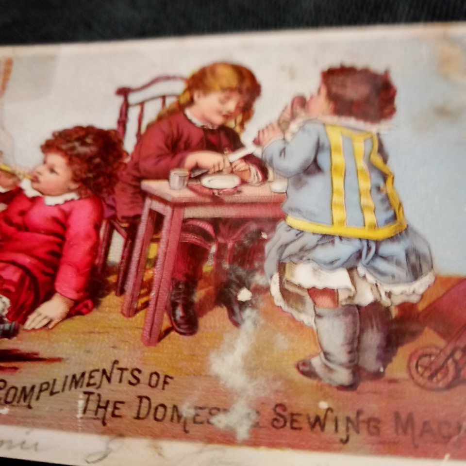 E. D Bliss Edgerton & Milton Junction Wi Dealers Pianos, Organs School ...