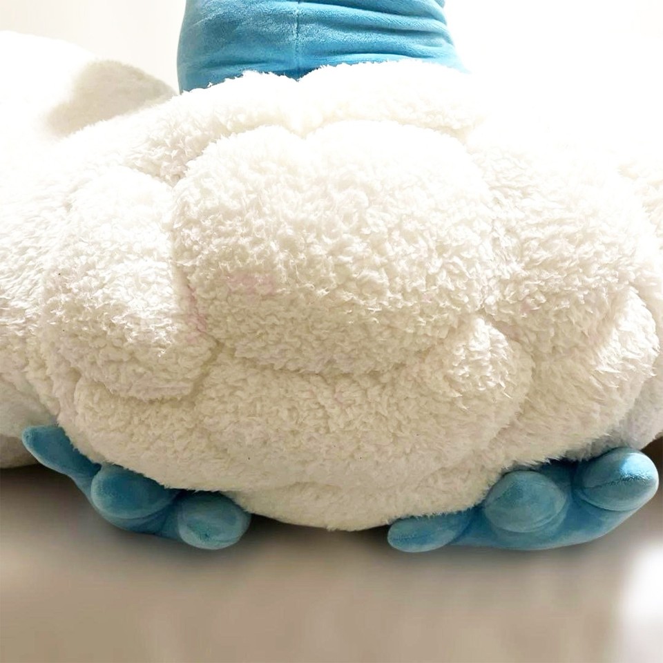 Pokémon Center Altaria Tyltalis Life-size Plush Stuffed Toy 38in Japan ...