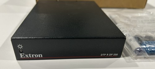 NEW Extron DTP T DP 230 DisplayPort Transmitter 60-1076-12 | eBay