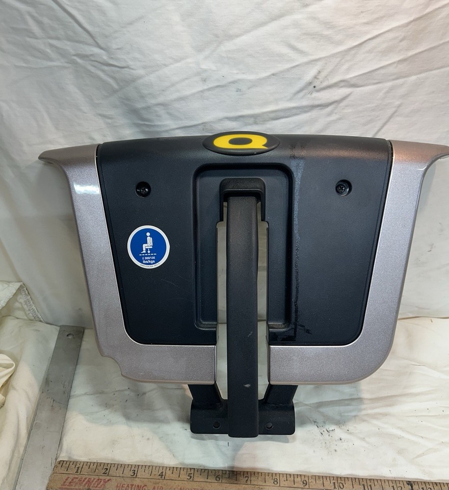 Quantum 600 Power Wheelchair FRONT SHROUD BATTERY COVER ASSEMBLY | eBay