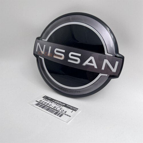 62890-6LJ0A OEM NEW Front Radiator Grille Emblem for 2023-2025 Altima ...
