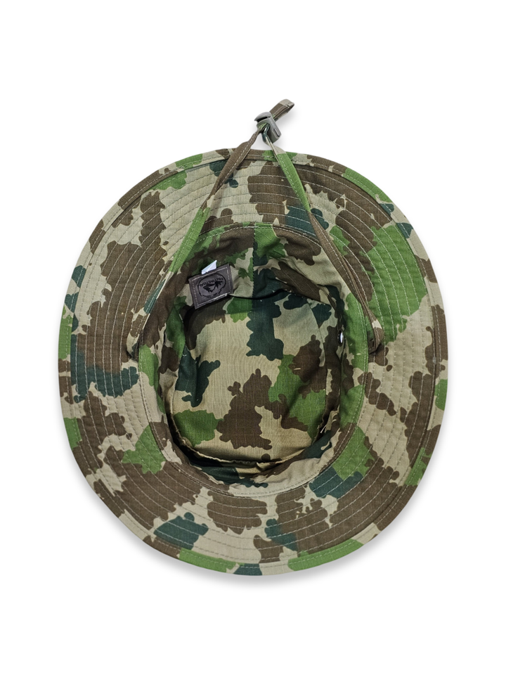 USGI Style Boonie Hat M58 Flachentarn Camouflage | eBay