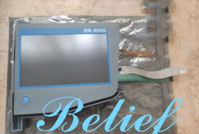 HACH DR6000 Brand New Touch Screen Fast DHL or FedEx | eBay