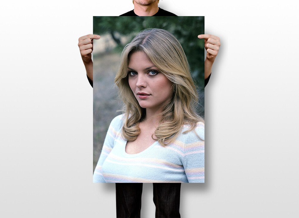 Michelle Pfeiffer Famous Actress Celebrity Art Wall Room Poster- POSTER ...