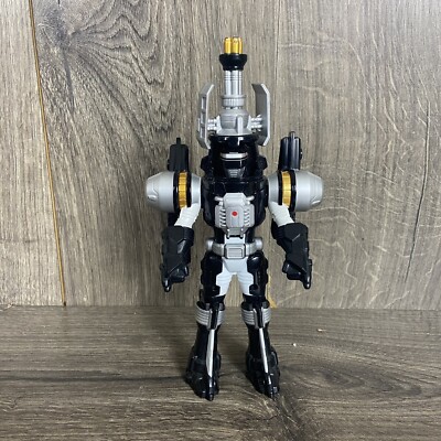 Figurine Sentai Power Rangers Fiveman Bioman Bandai 2005 (23.x10cm) Not ...