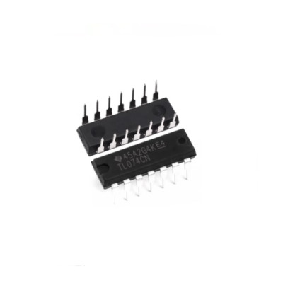 10PCS TL074CN TL074 Quad JFET Operational Amplifier New IC DIP-14 | eBay