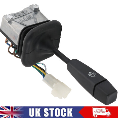For Defender Land Rover (1997-2016) AMR6106 Wiper+Washer Switch Stalk ...