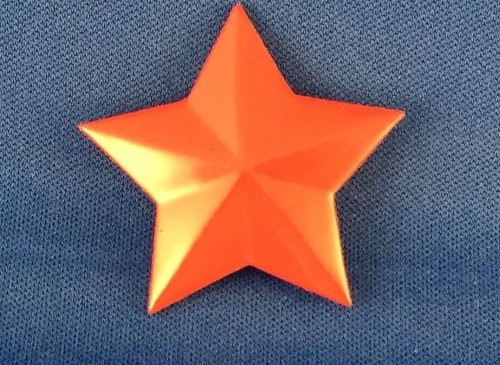 Chinese Army PLA. Metal Red Star | eBay