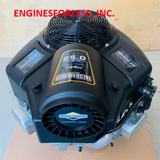 Briggs & Stratton 25 GHP engine for 44T977-0054-G1 SNAPPER S 120 ...