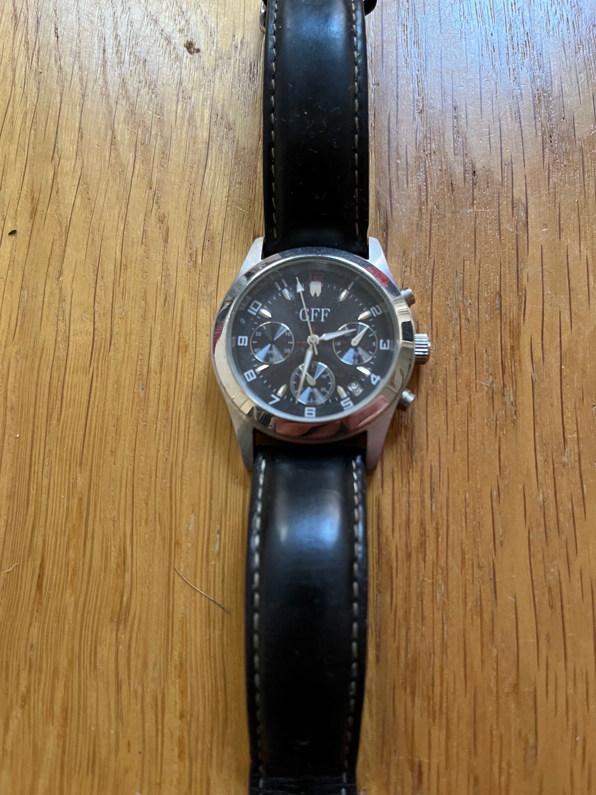 Gianfranco Ferre (GFF) men's watch | eBay