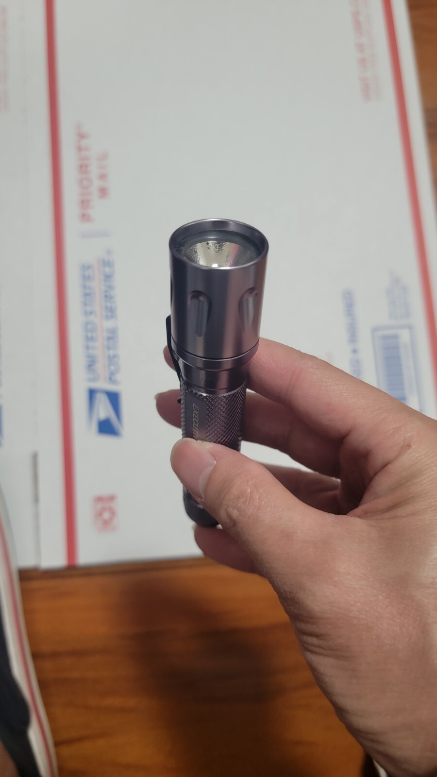 Surefire Executive Elite E2e Early Model Flashlight Rare | eBay
