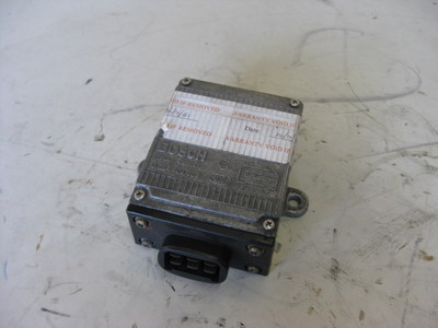BMW Bosch E12 E24 E23 3.0si 3.3Li Ignition Transistor Control Unit ...