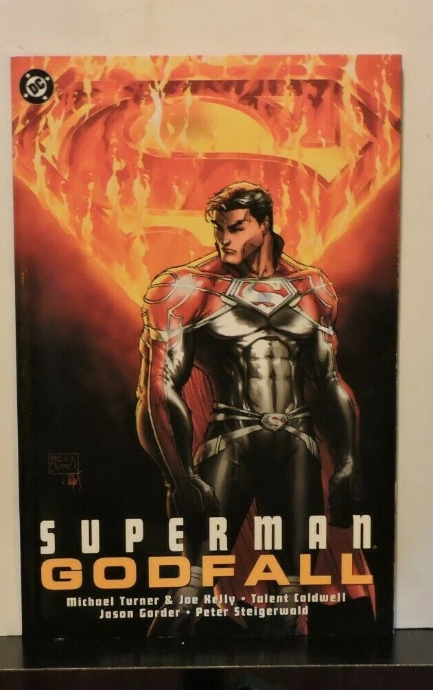 Superman Godfall