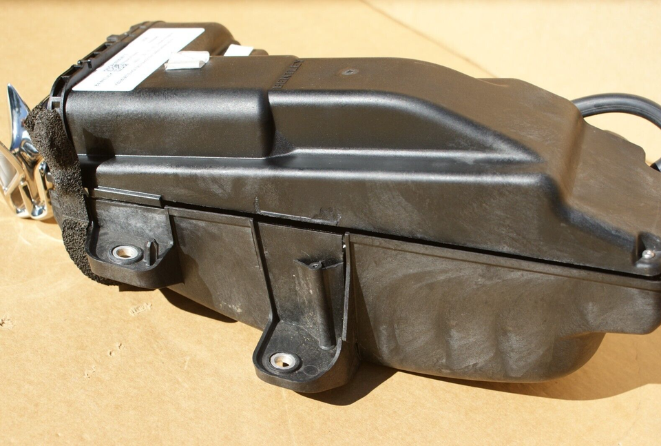 2020-2024 oem Bentley Flying B HOOD ORNAMENT Elevating Mechanism ...