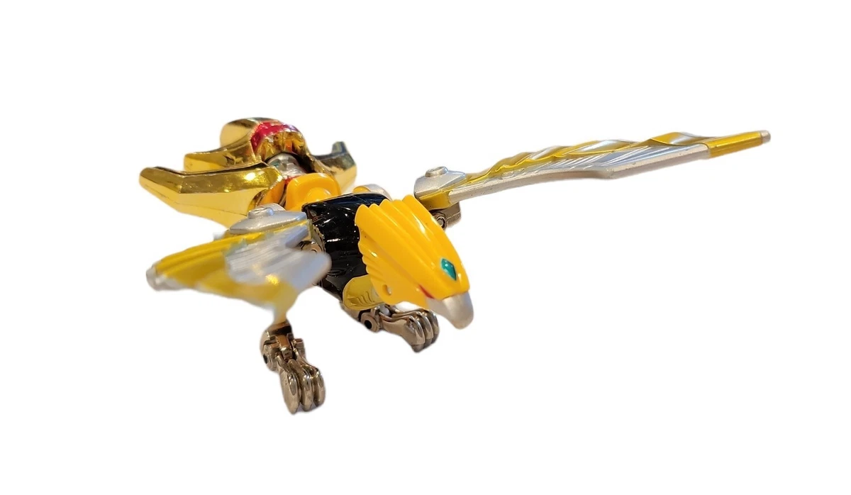 Power Rangers Samurai Yellow Ranger Zord