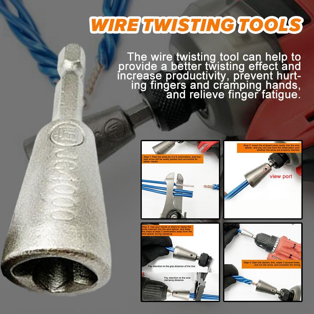 Wire Twisting Tool