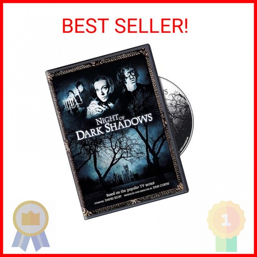 Night Of Dark Shadows (DVD) | eBay