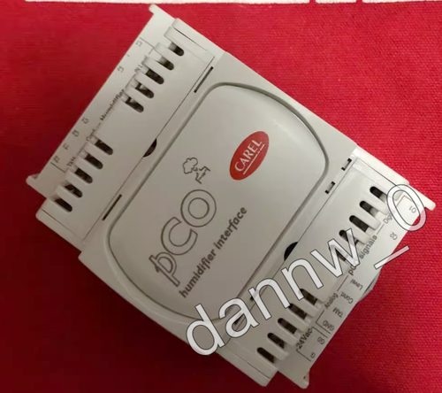 CAREL PCOUMI2000 PCO Humidifier Interface Module for sale online | eBay