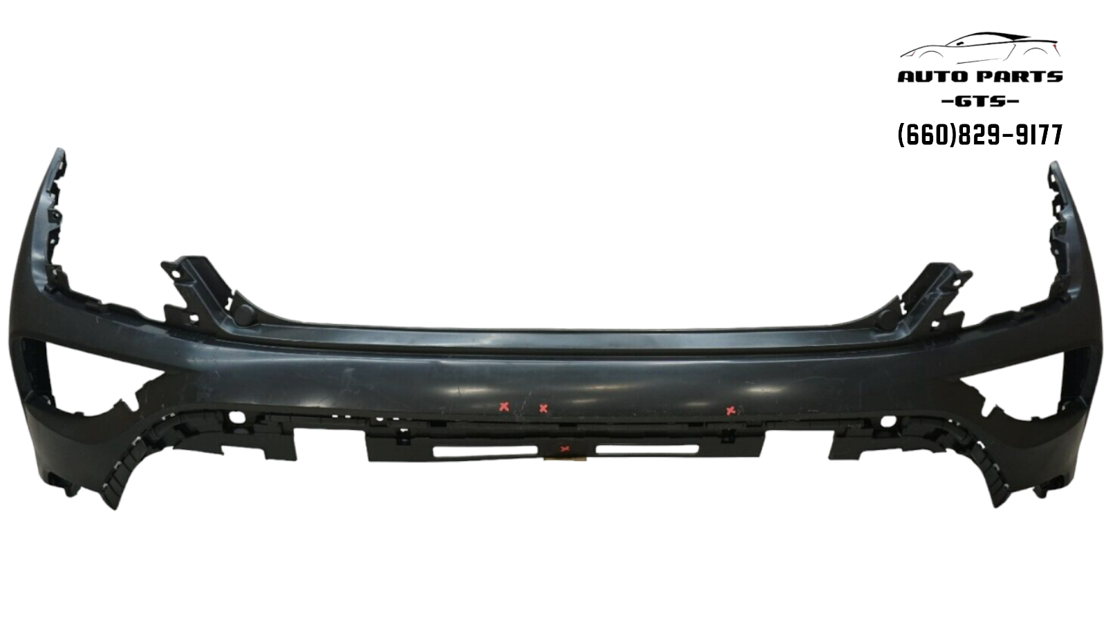 2020-2021 HYUNDAI KONA REAR BUMPER COVER OEM 86611-J9NA0 | eBay