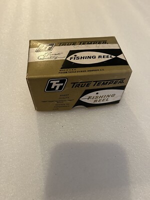 Reels - True Temper Reel