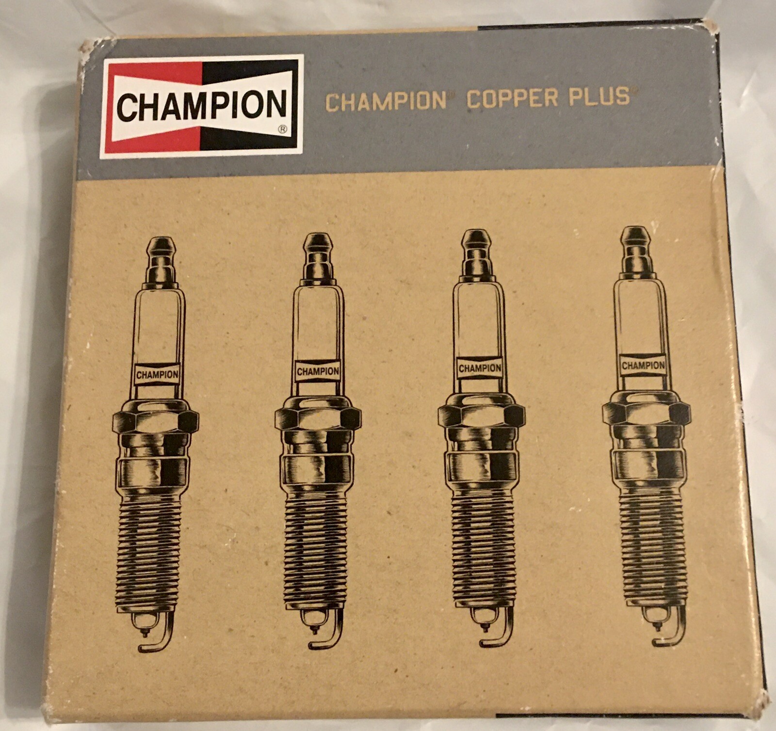 Champion RE14MCC4 - Alternative spark plugs