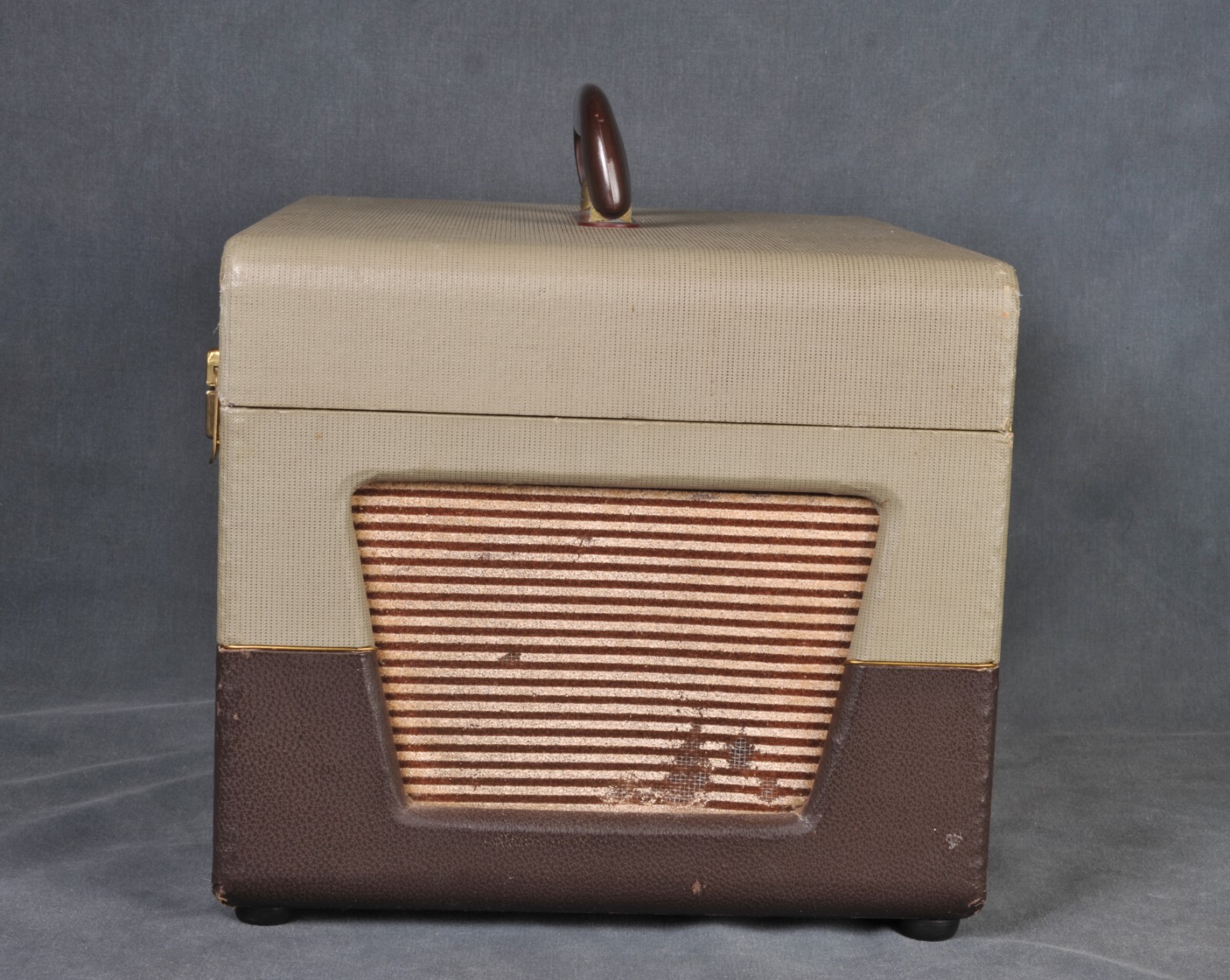 Vintage Pentron Model 9T-3C Duo Speed Reel To Reel Tape Recorder - No ...