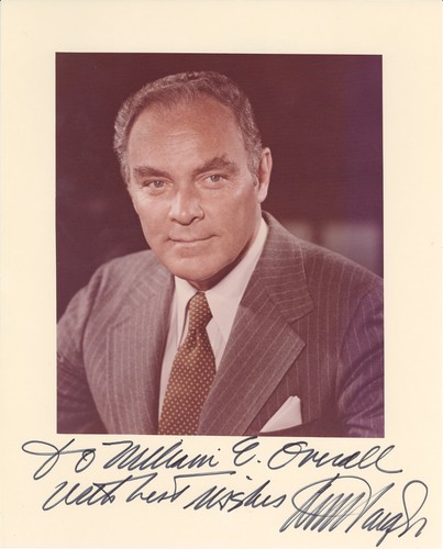 Alexander Haig 8" x 10" Signed Photo and Letter | eBay