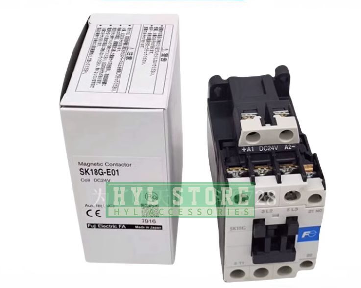 1 PCS NEW FOR contactor SK18G-E10 DC24V normally open | eBay UK