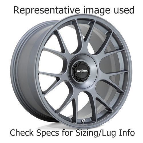Rotiform R903199521+22T Rim Wheel 19x9.5 Size 5x120 Bolt Pattern Each ...