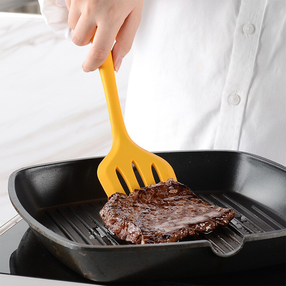 Silicone Kitchenware Set 10Pcs Kitchen Utensils Set Silica Cooking F7Y8 ...