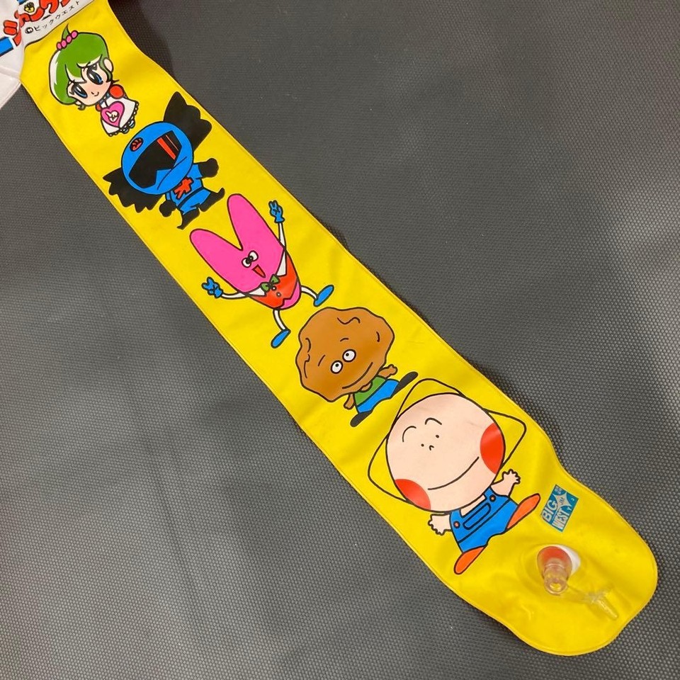 Showa Retro Rock Paper Scissors Man Empty Vinyl Doll At the time ...