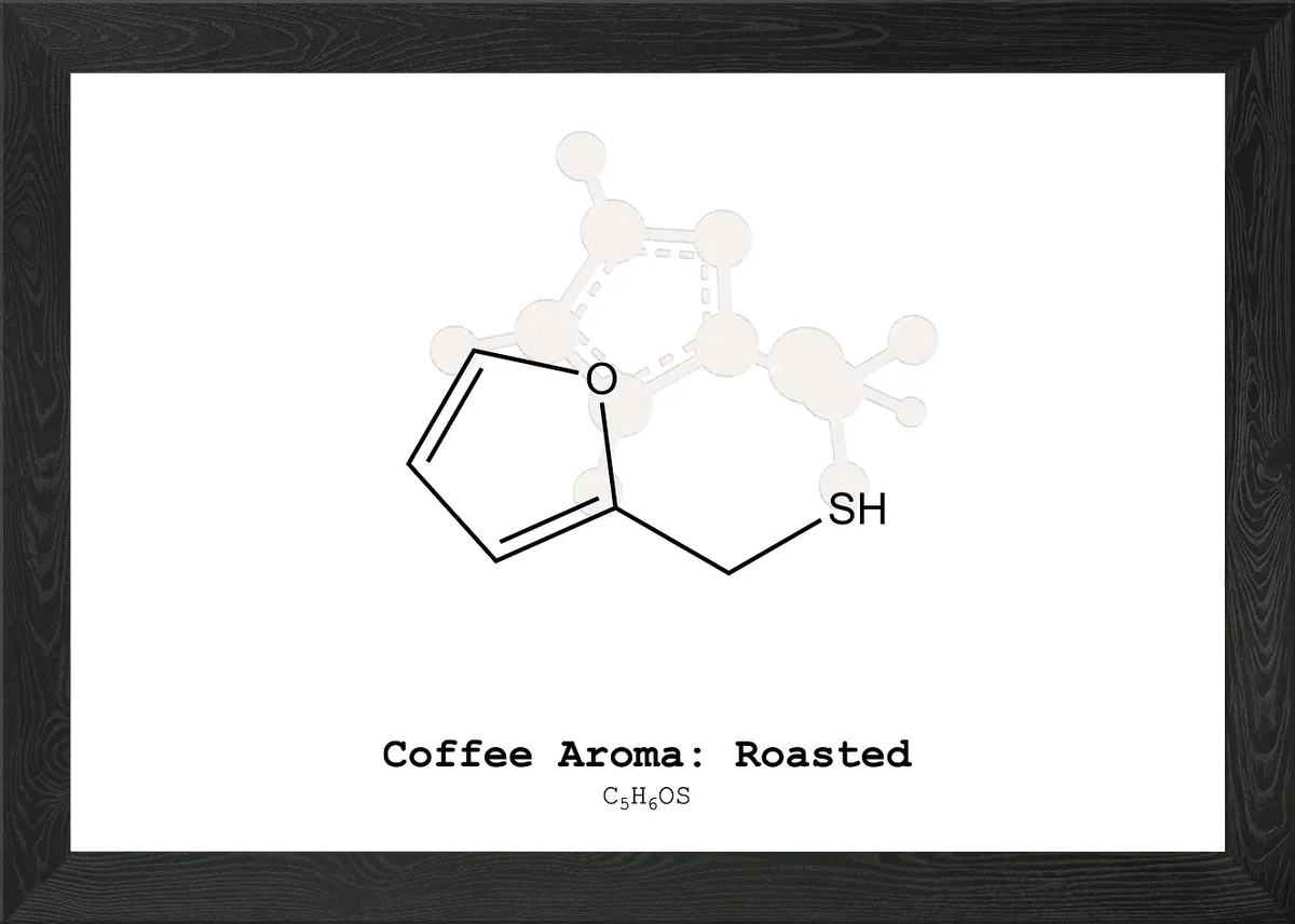 Coffee Aroma Roasted Framed Wall Art Poster Canvas Print Picture | eBay UK