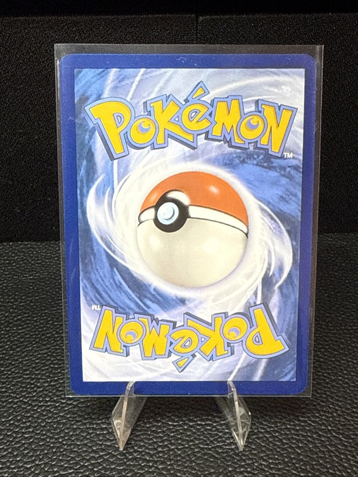 Pokémon TCG Lapras ex 158/142 Full Art Secret Rare Tera Holo Sv07 ...