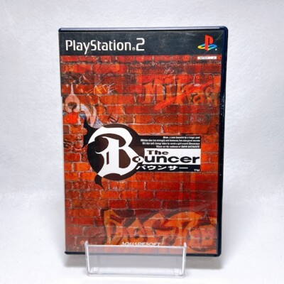 The Bouncer PS2 Sony PlayStation 2 japan edition | eBay