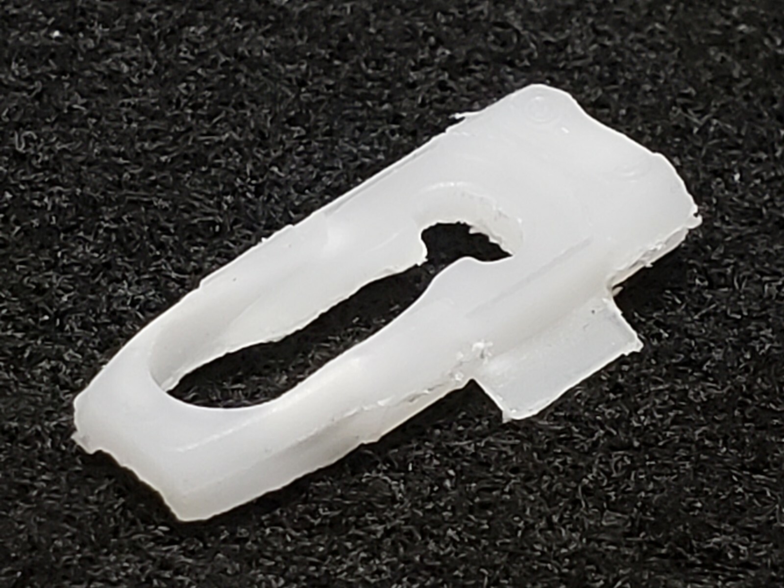 Ford Side Belt Body Fender Door Quarter Hood Trunk Molding Trim Clips ...