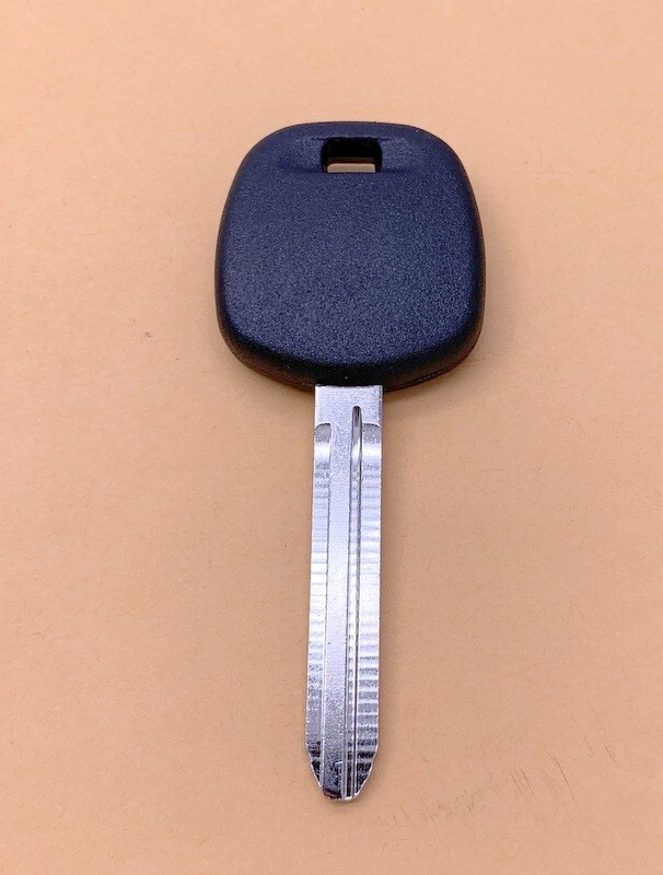 NEW REPLACEMENT TOY43 4C CHIP TRANSPONDER IGNITION KEY FOR TOYOTA 89785 ...