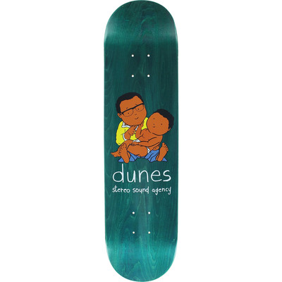 Stereo Chris Pastras - Dunes Skateboard Deck - 7.75" | eBay