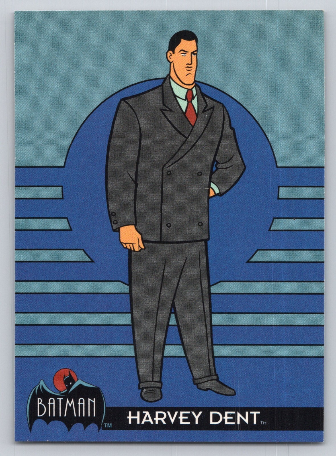 1993 Batman The Animated Series #9 Harvey Dent | eBay