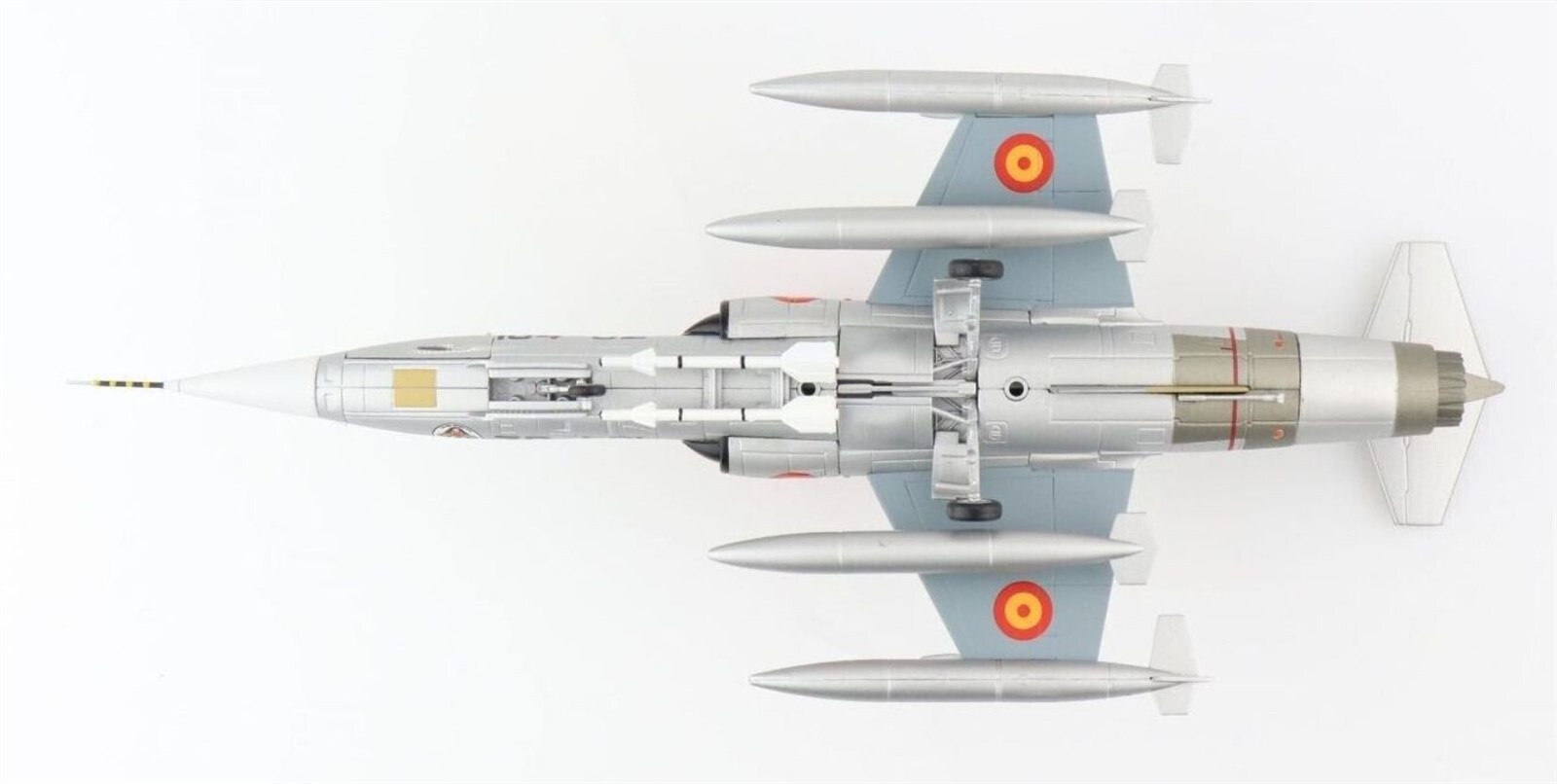 Hobby Master 1/72 F-104G Starfighter Ejercito del Aire 61 Escuadron ...