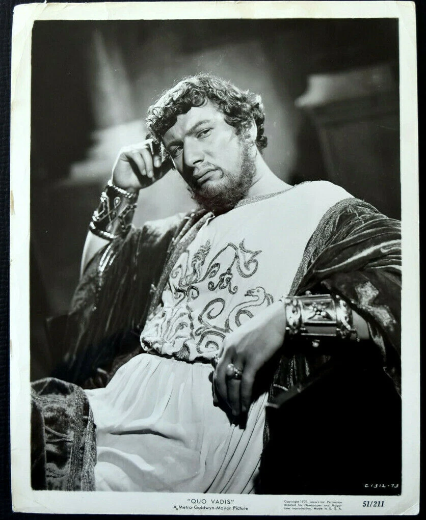 Peter Ustinov Movies