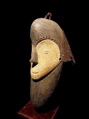 Masks - Bronze Mask - Vatican
