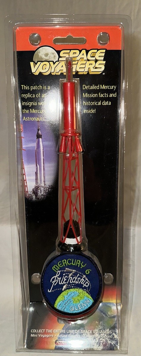 Mercury Space Patch Database