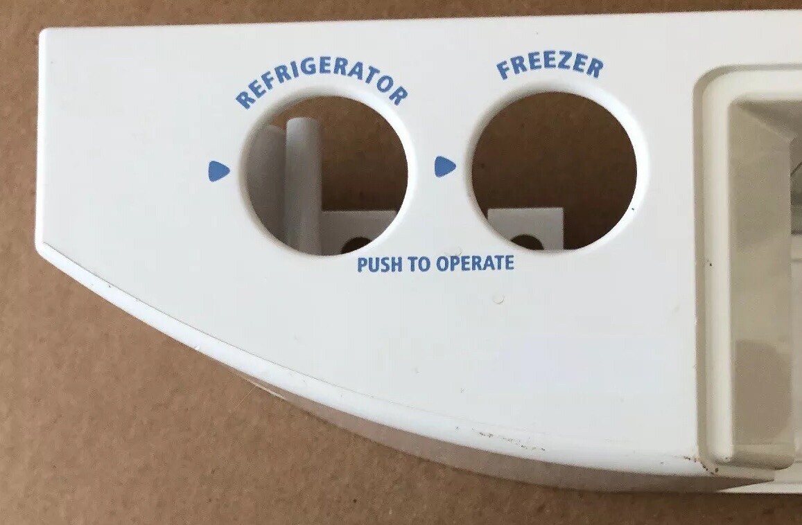 Whirlpool Refrigerator Control Board Assembly 2255223 2255222 for sale ...