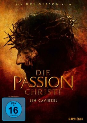 Die Passion Christi (James Caviezel, Monica Bellucci) DVD NEU + OVP ...