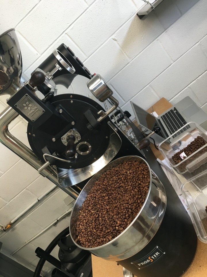 1.5 kilo Coffee Roaster | eBay